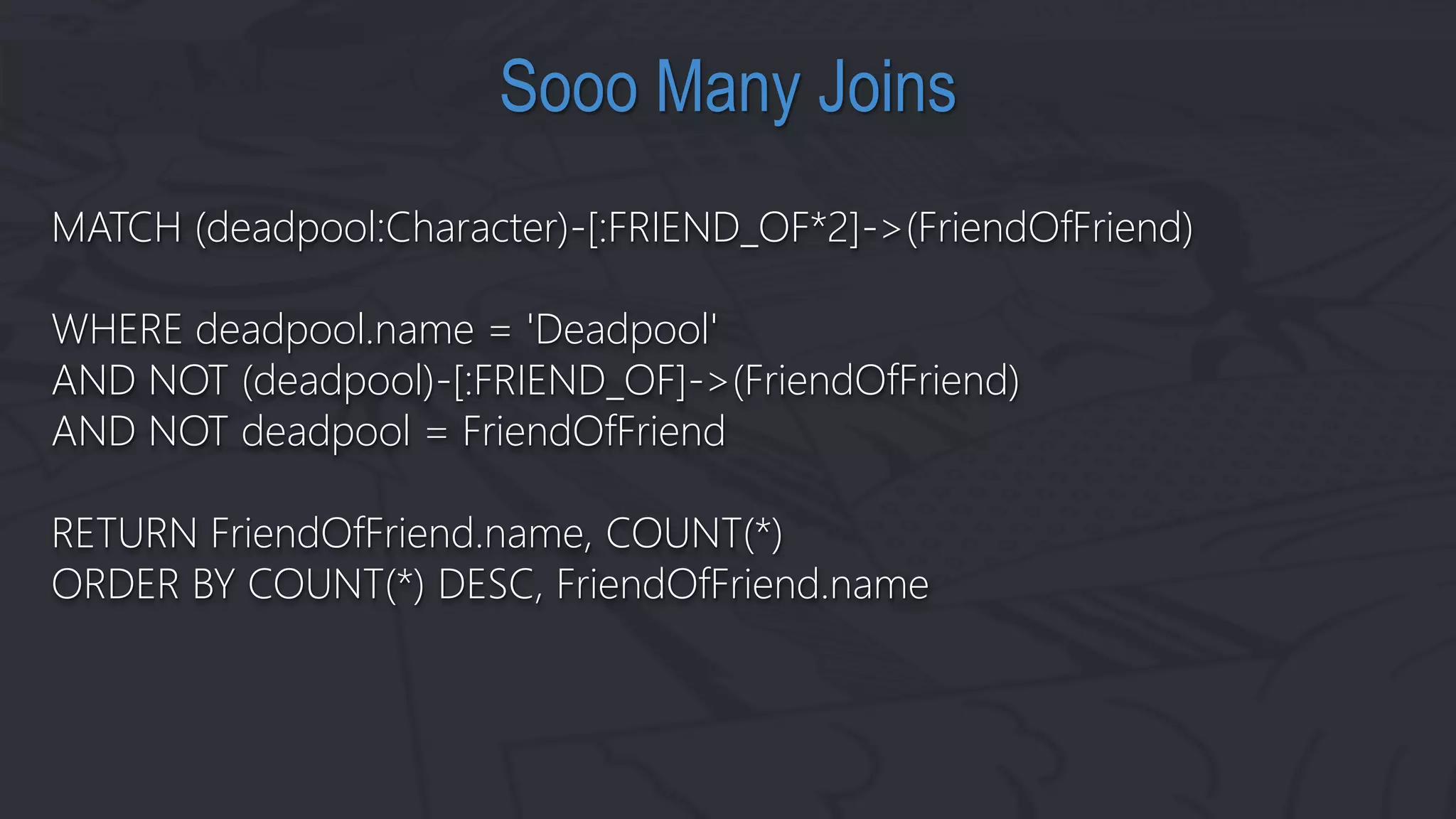 Use Neo4j In Your Next Java Project | PPT