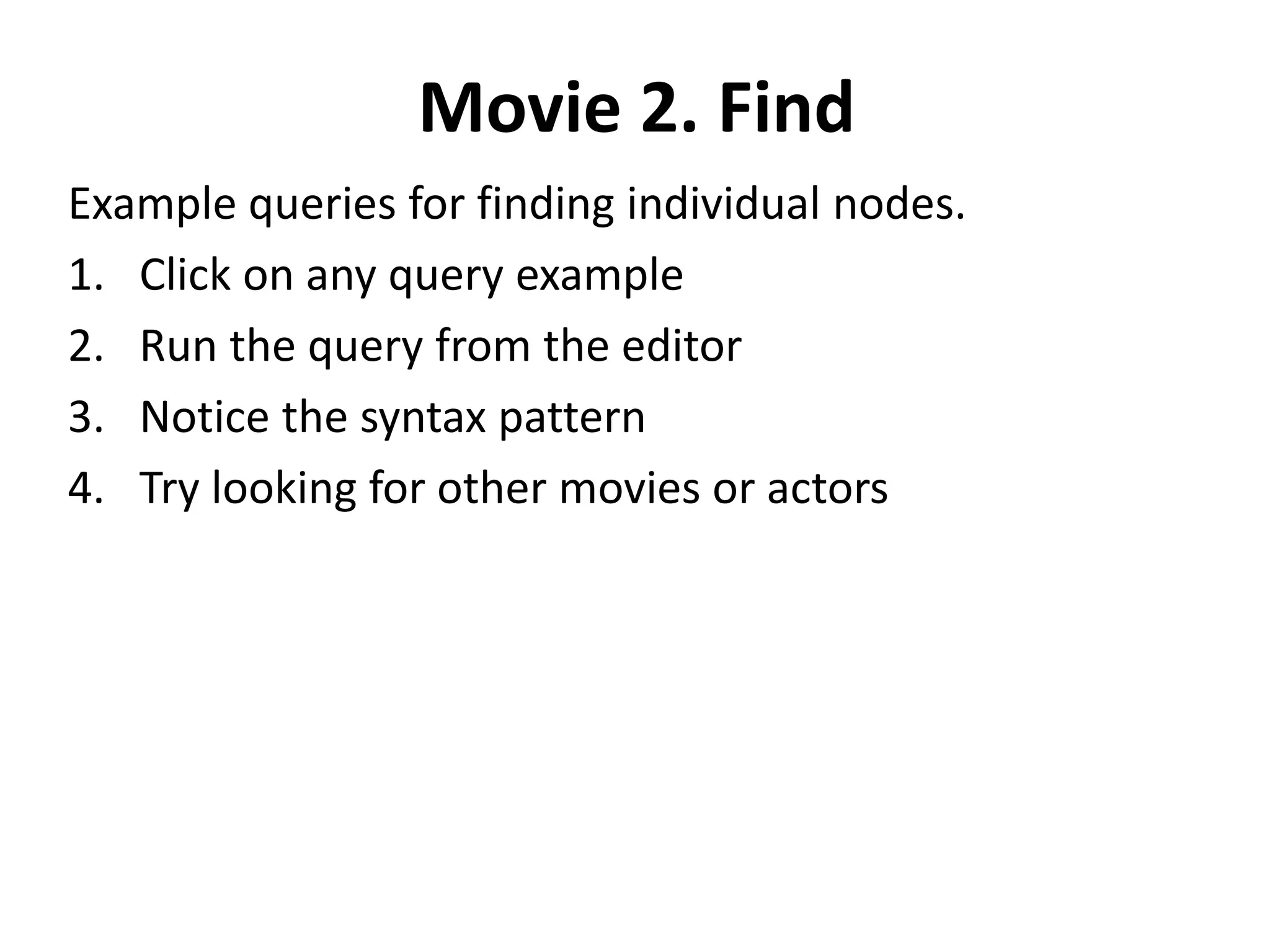 Neo4j Introduction Basics Cypher Rdbms To Graph Ppt