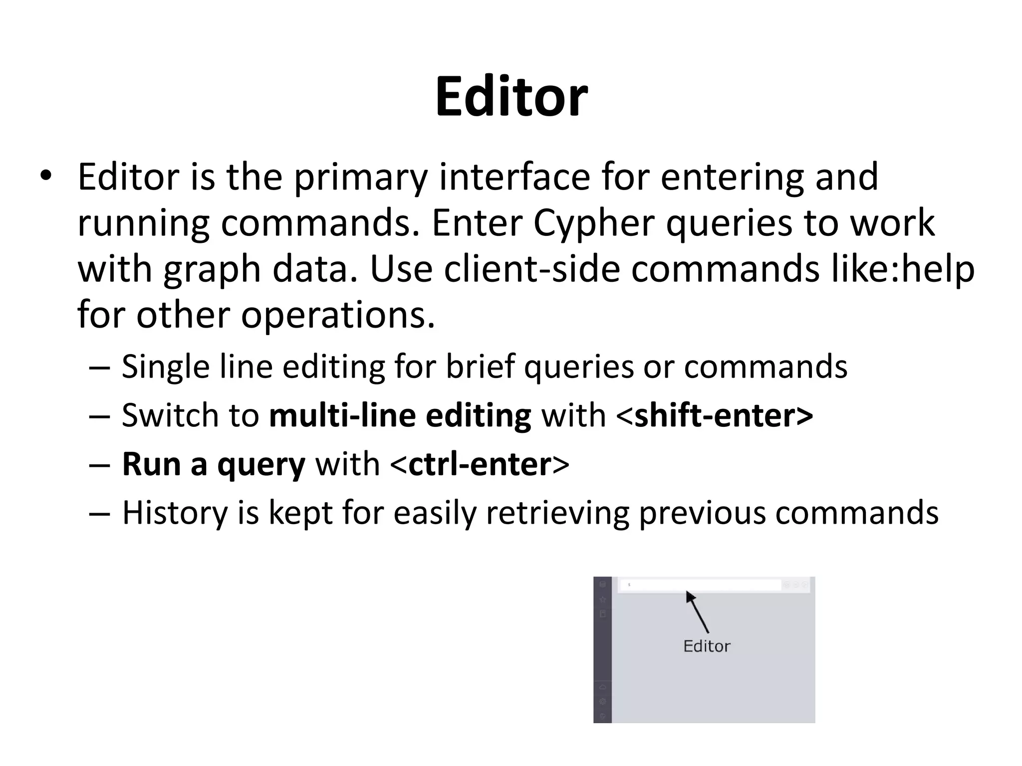 Neo4j Introduction (Basics, Cypher, RDBMS to GRAPH) | PPT
