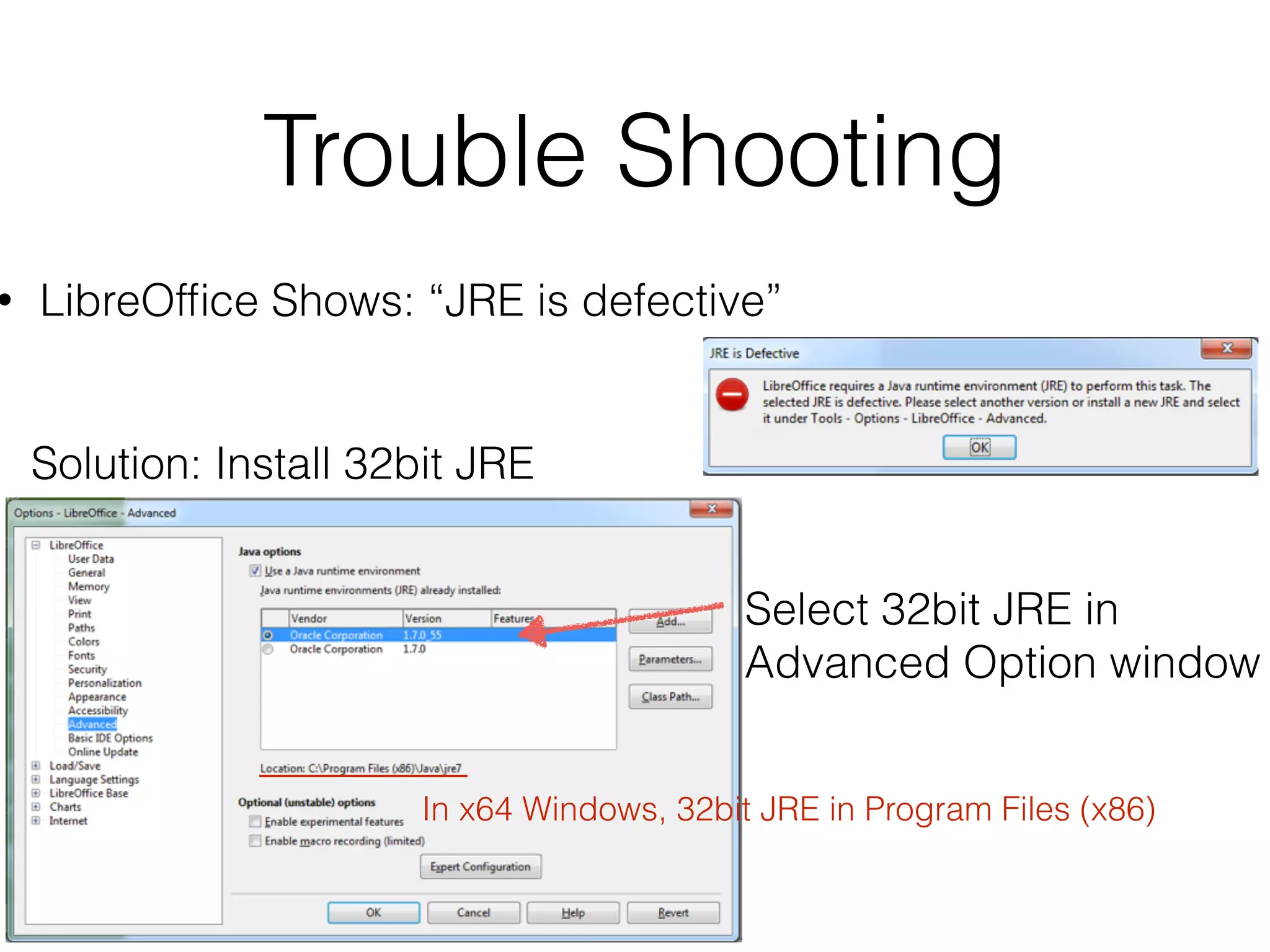 Neo4j: JDBC Connection Case Using LibreOffice | PPT