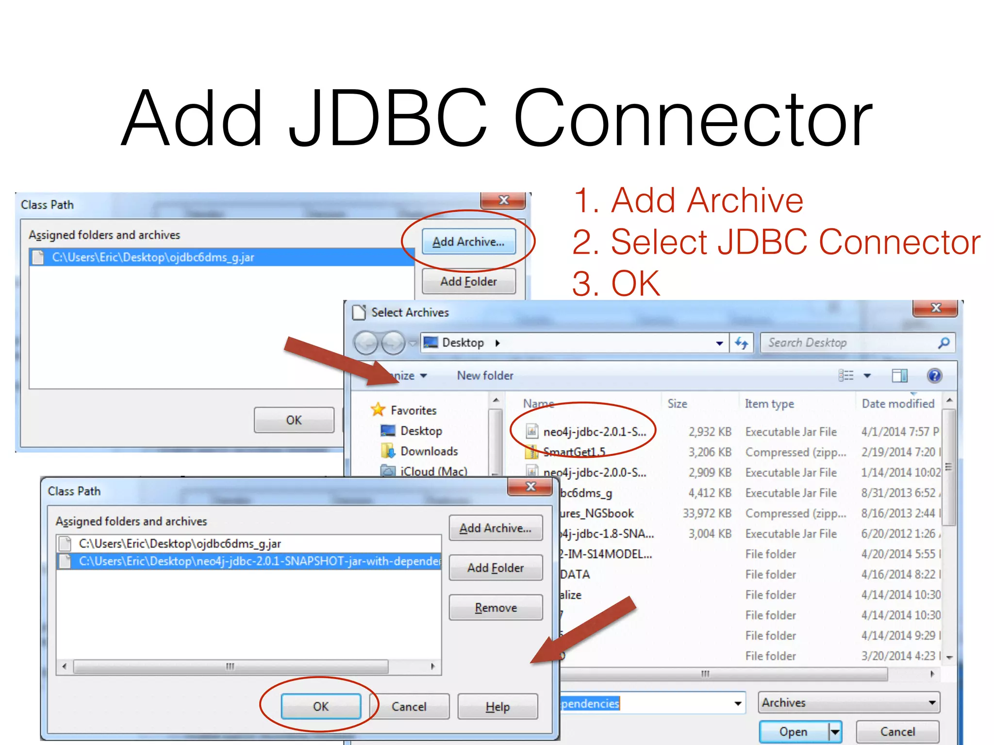 Neo4j: JDBC Connection Case Using LibreOffice | PDF