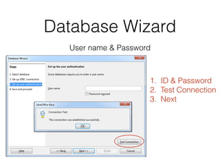 Neo4j: JDBC Connection Case Using LibreOffice | PDF
