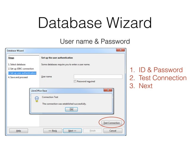 Neo4j: JDBC Connection Case Using LibreOffice | PDF