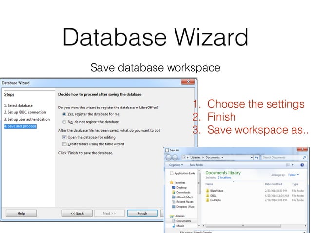 Neo4j: JDBC Connection Case Using LibreOffice | PDF