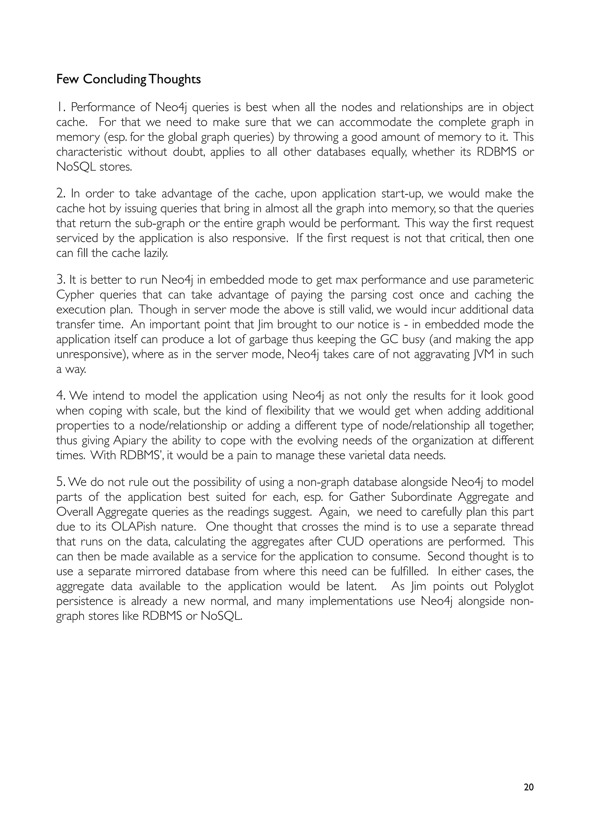 Neo4j MySql MS-SQL comparison | PDF