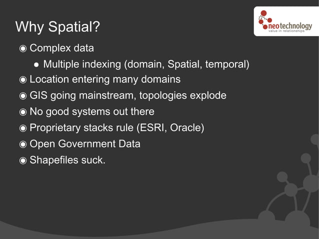 Neo4j spatial-nosql-frankfurt | PDF