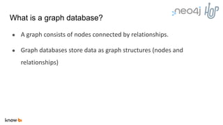 Visual, scalable, and manageable data loading to and from Neo4j with Apache Hop | PPT