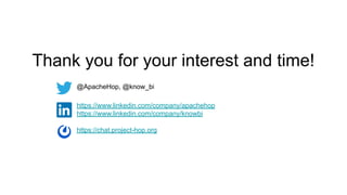 Visual, scalable, and manageable data loading to and from Neo4j with Apache Hop | PPT