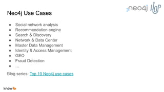 Visual, scalable, and manageable data loading to and from Neo4j with Apache Hop | PPT
