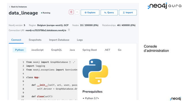 Introduction à Neo4j | PDF