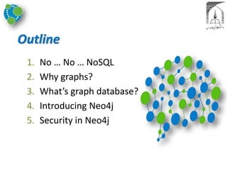 security in neo4j | PPTX
