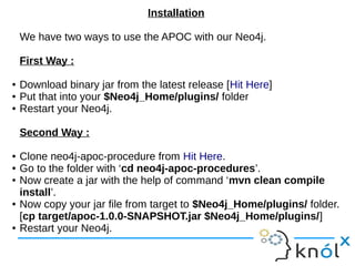 Introduction to Neo4j APOC | ODP