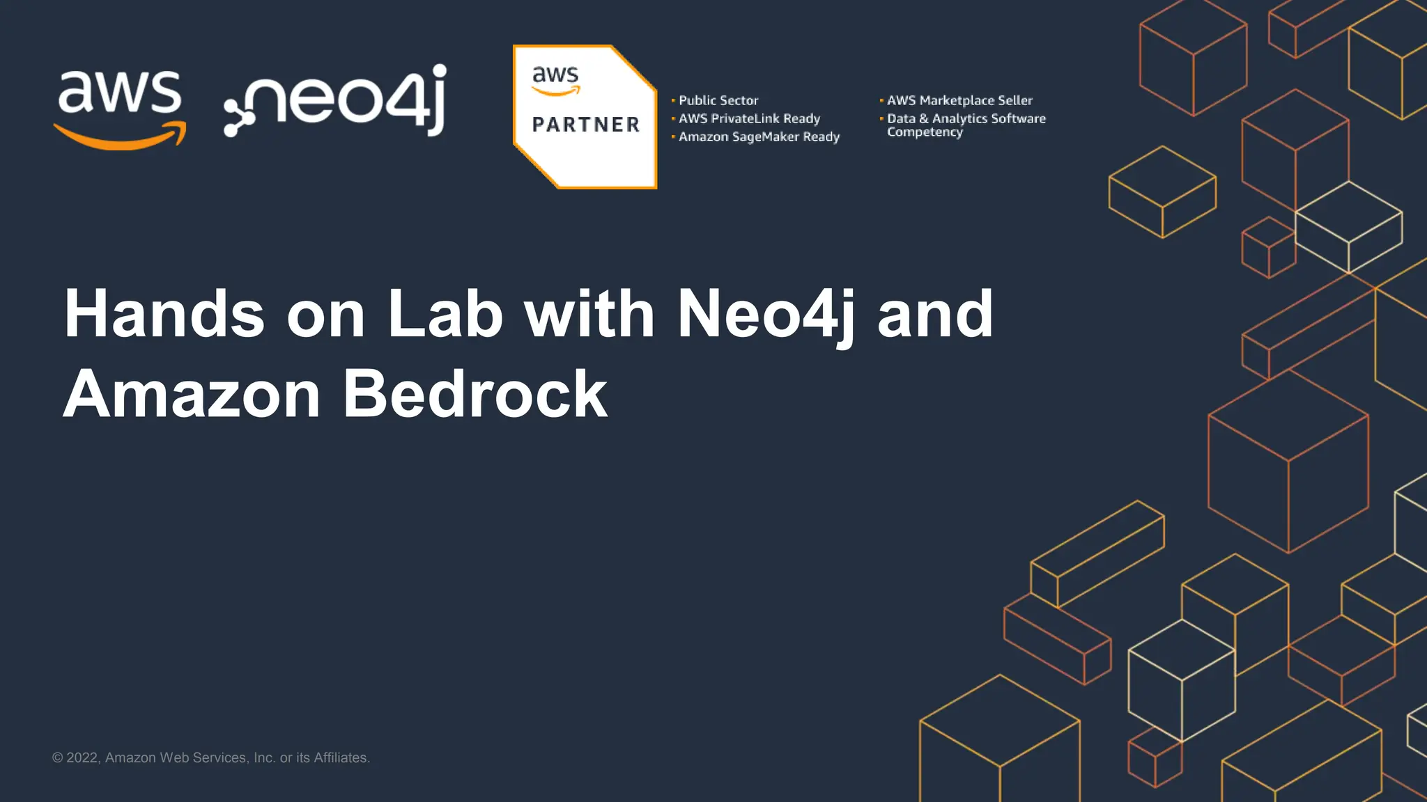Neo4j & AWS Bedrock workshop at GraphSummit London 14 Nov 2023.pptx