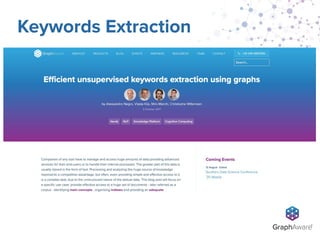Improving Information Retrieval with Knowledge Graphs and Natural ...