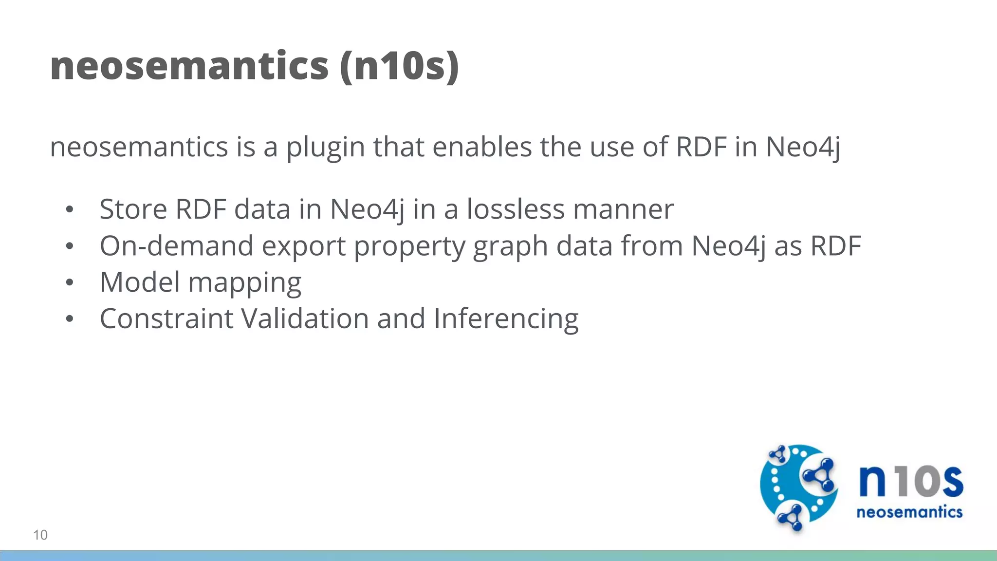 Building a Knowledge Graph using NLP and Ontologies | PPT