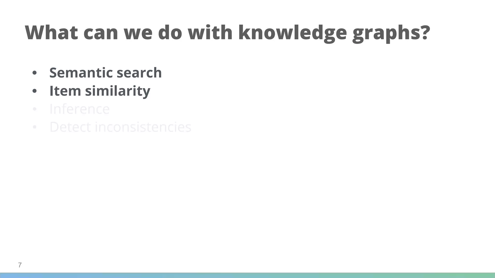 Building a Knowledge Graph using NLP and Ontologies | PPT