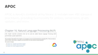 Building a Knowledge Graph using NLP and Ontologies | PPT