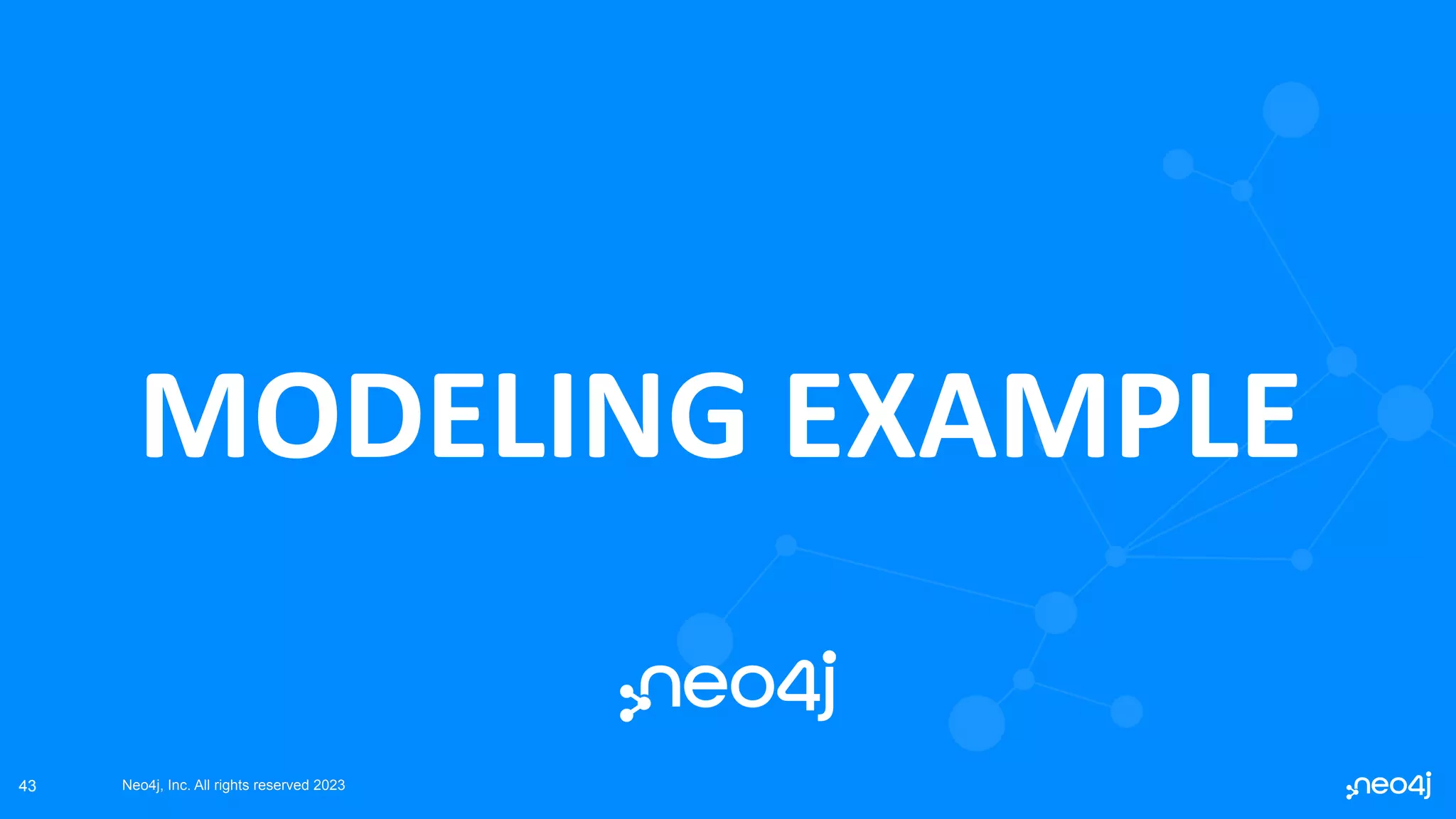 Modeling Cybersecurity With Neo4j Based On Real Life Data Insights Ppt
