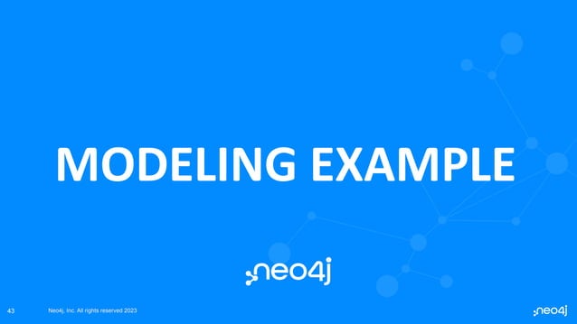 Modeling Cybersecurity with Neo4j, Based on Real-Life Data Insights | PDF