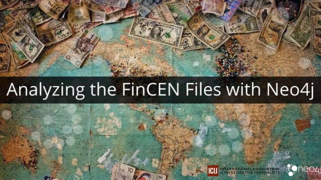 Neo4j Connector Apache Spark FiNCENFiles | PPT