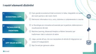 Cerved: Neo4j e Real-Time Algorithms | PDF | Databases | Computer Software and Applications