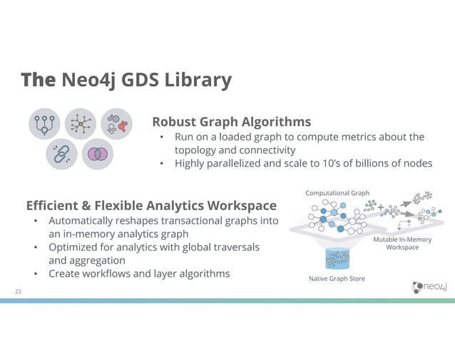 Neo4j Graph Data Science Training - Introduction_1_and_2 | PPT | Free Download