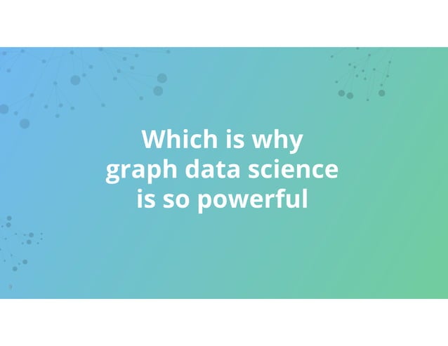 Neo4j Graph Data Science Training - Introduction_1_and_2 | PPT