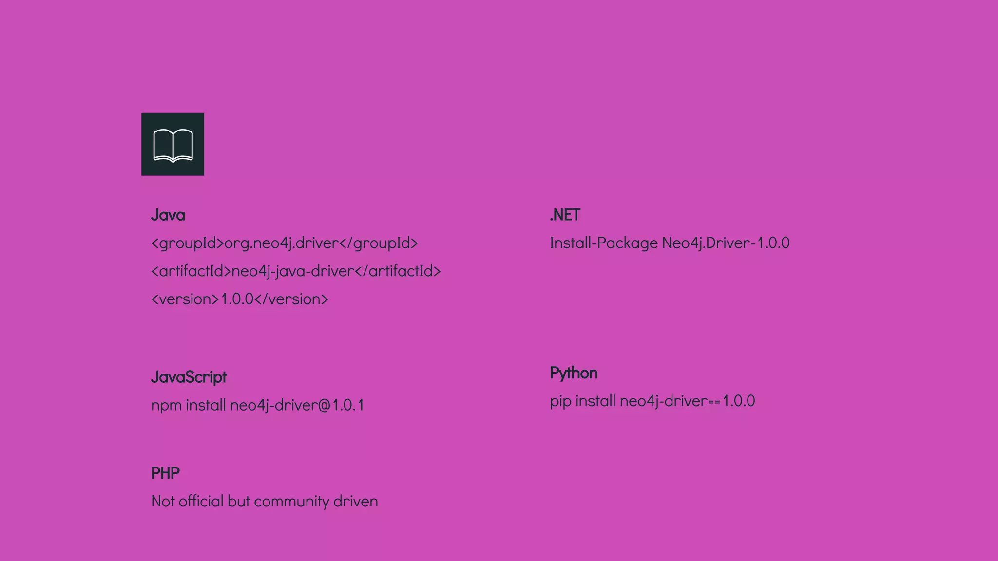 Neo4j GraphConnect summary | PDF | Databases | Computer Software and Applications