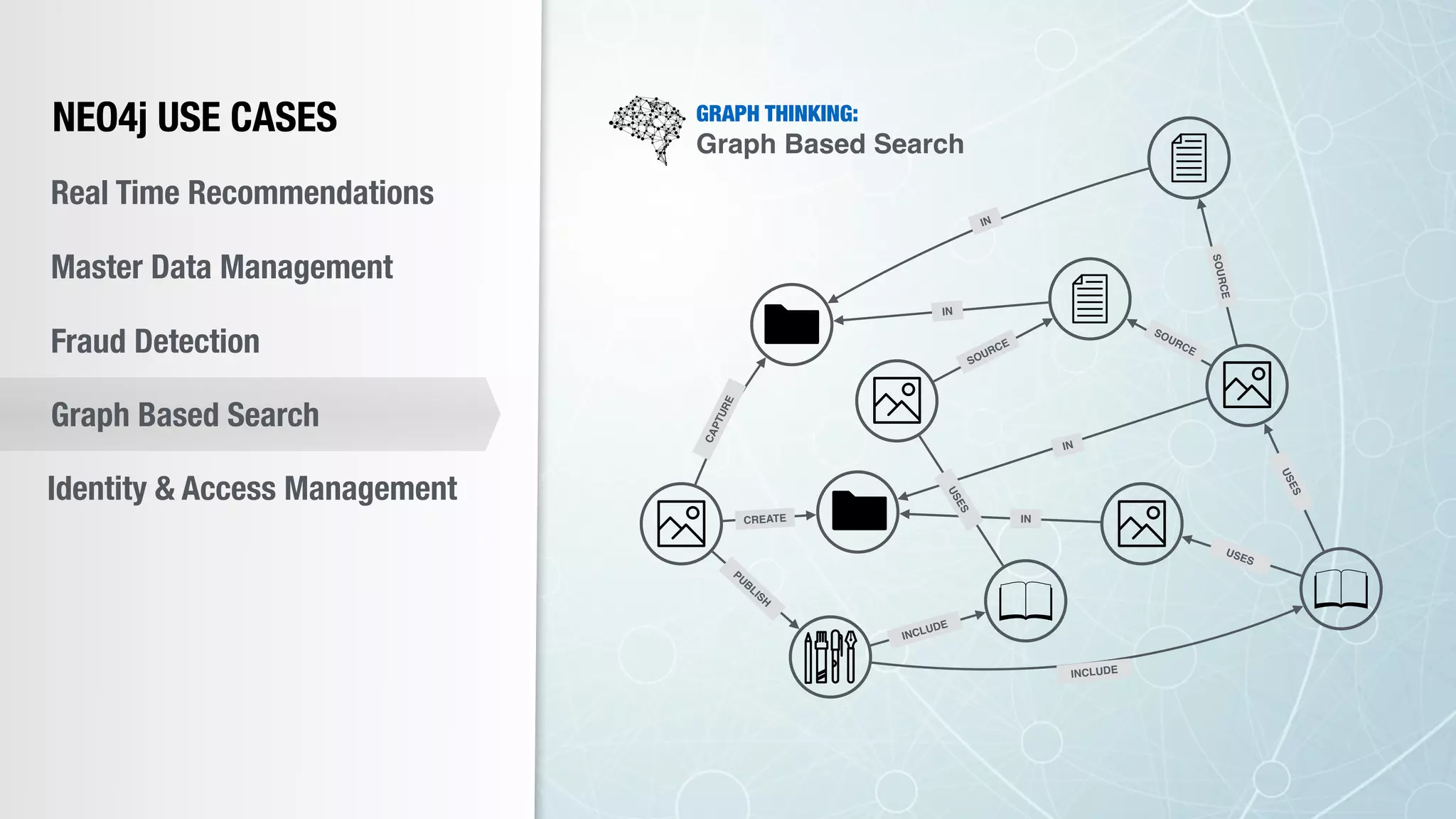 Neo4j graphs in government | PPT
