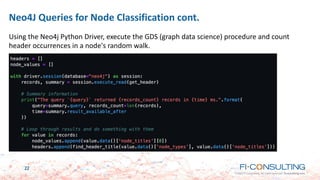 Unleash the Power of Neo4j with GPT and Large Language Models: Harmonizing Concepts from Cancer ...