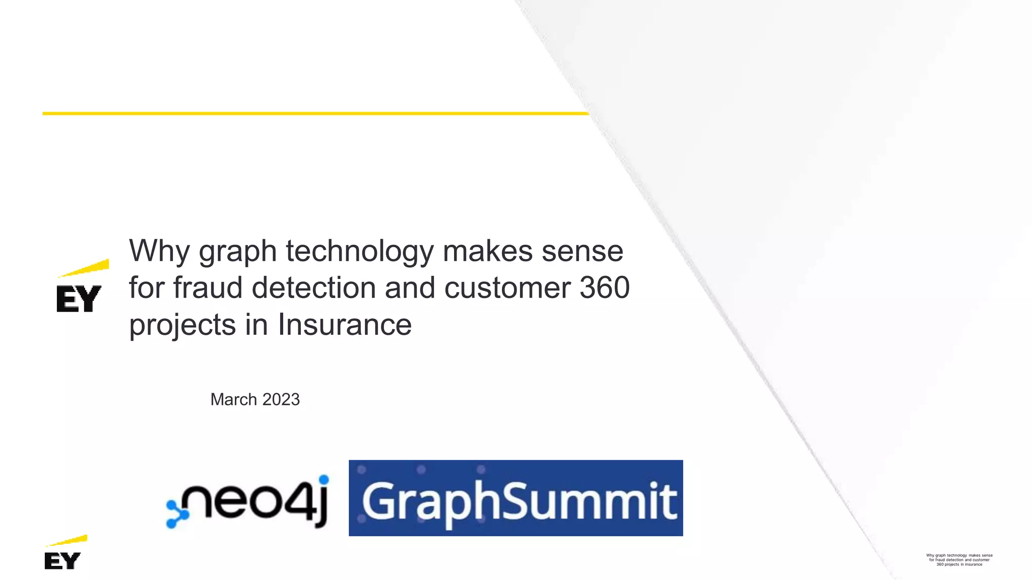 Neo4j GraphSummit London - The Path To Success With Graph Database and Data Science.pptx ...