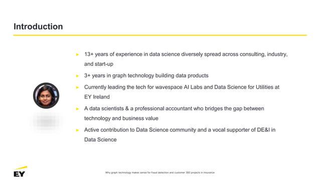 Neo4j GraphSummit London - The Path To Success With Graph Database and ...