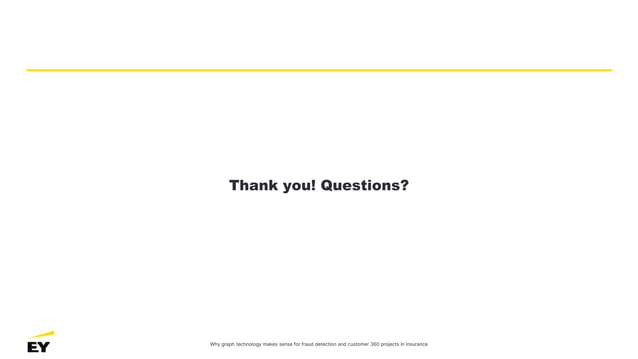 Neo4j GraphSummit London - The Path To Success With Graph Database and ...