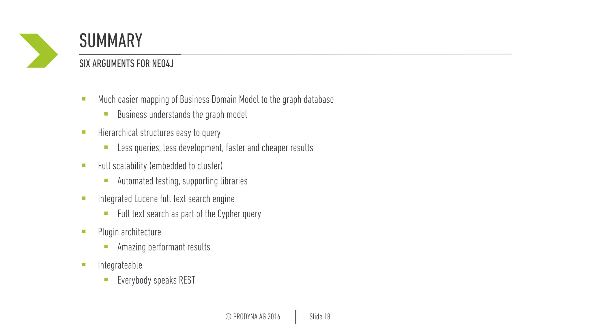 Neo4j GraphTalks Meets PRODYNA | PDF