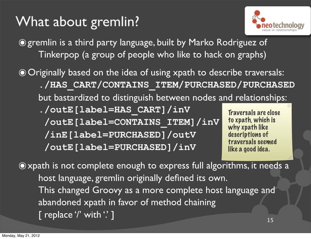 An overview of Neo4j Internals | PDF | Databases | Computer Software and Applications