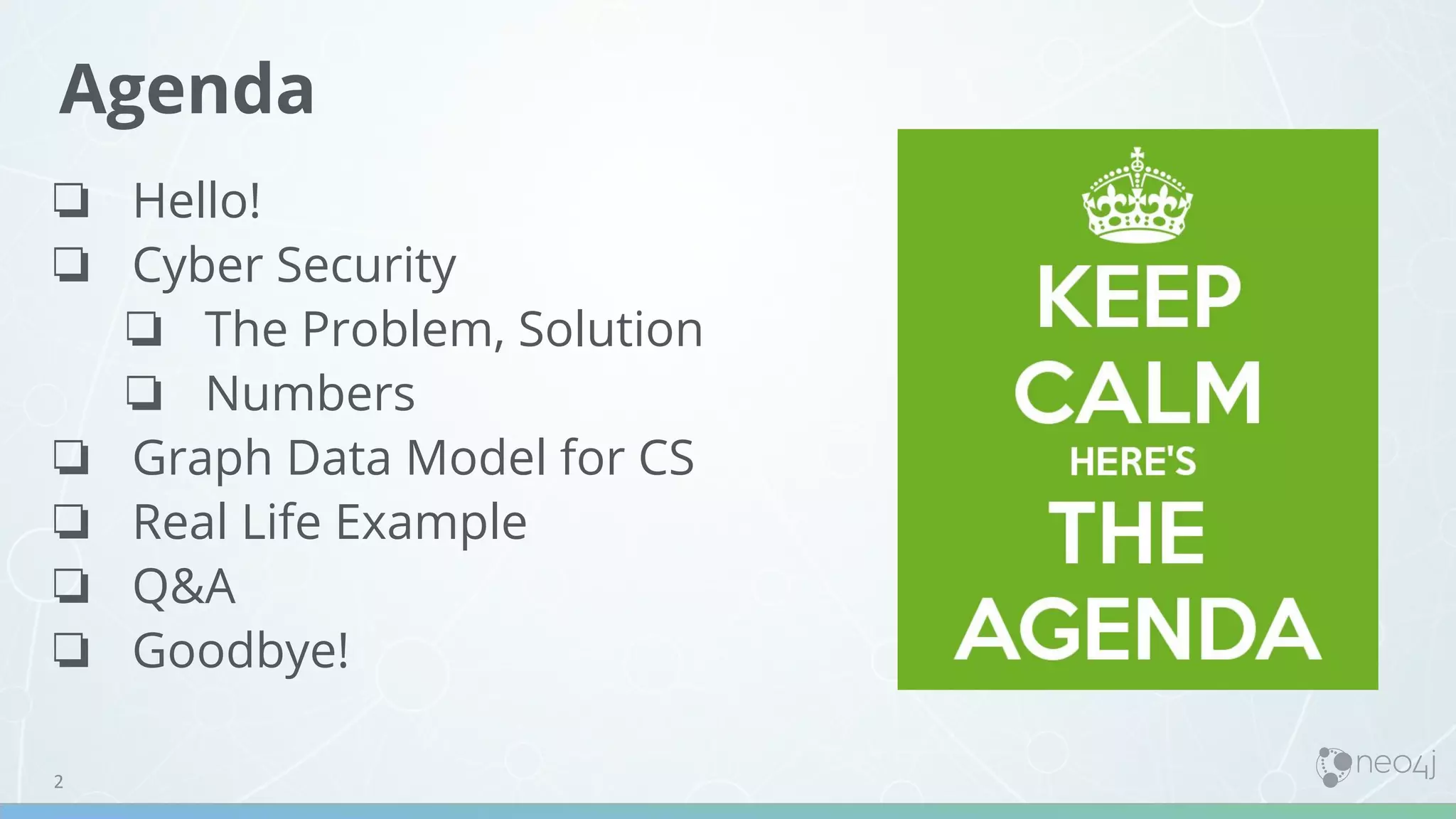 Real Life Examples of Cybersecurity with Neo4j | PDF