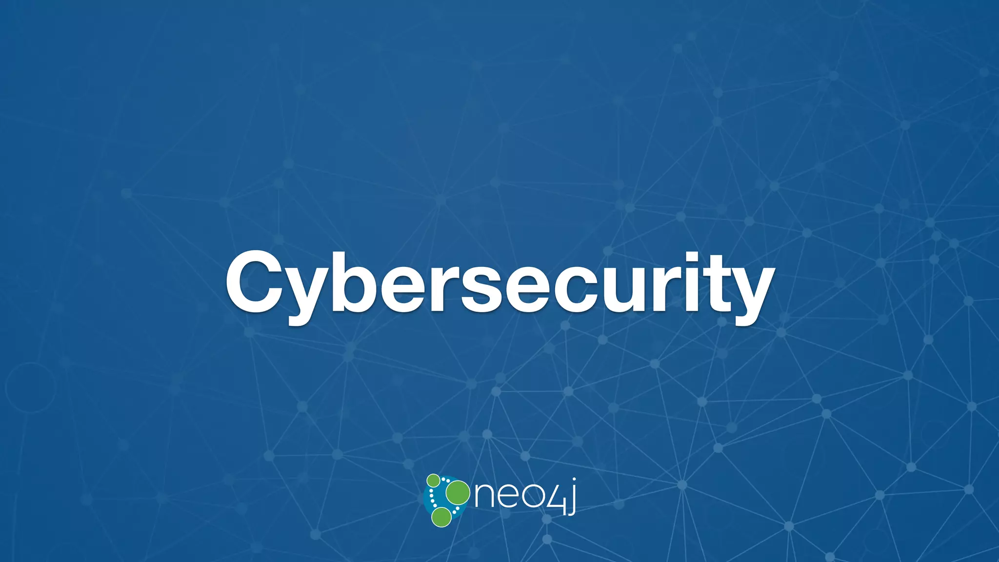 Real Life Examples of Cybersecurity with Neo4j | PDF