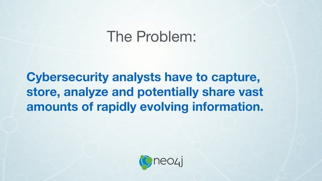 Real Life Examples of Cybersecurity with Neo4j | PDF | Databases ...