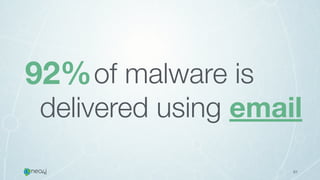 Real Life Examples of Cybersecurity with Neo4j | PDF