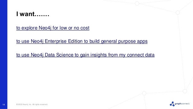 Getting Started with Neo4j on AWS | PPTX