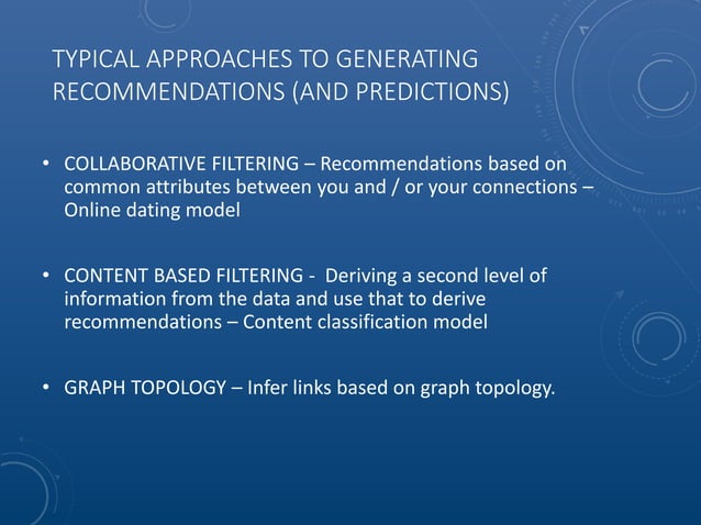 Neo4J Open Source Graph Database | PPT