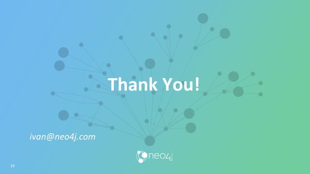 GraphTour - Neo4j Platform Overview | PPT