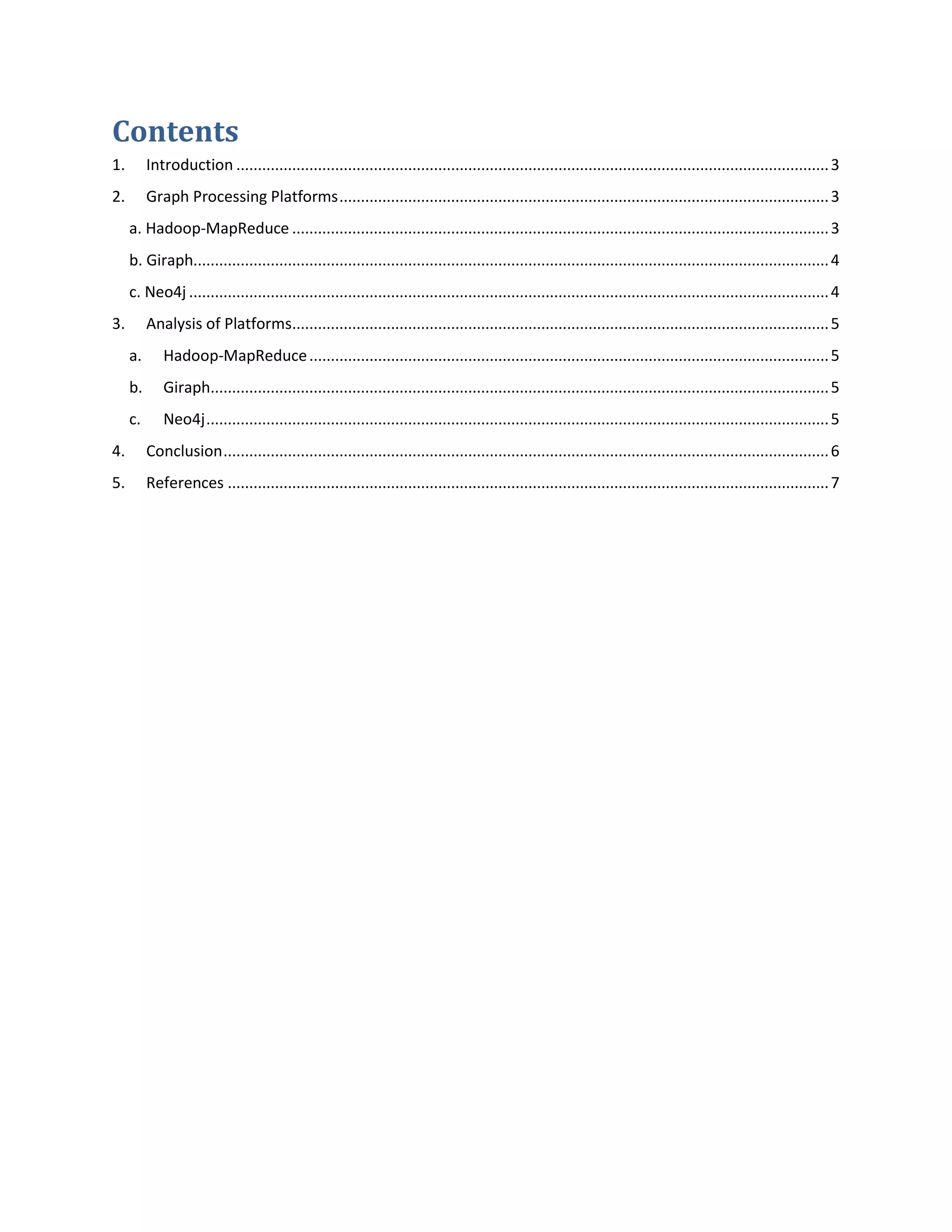 Neo4j vs giraph | DOCX
