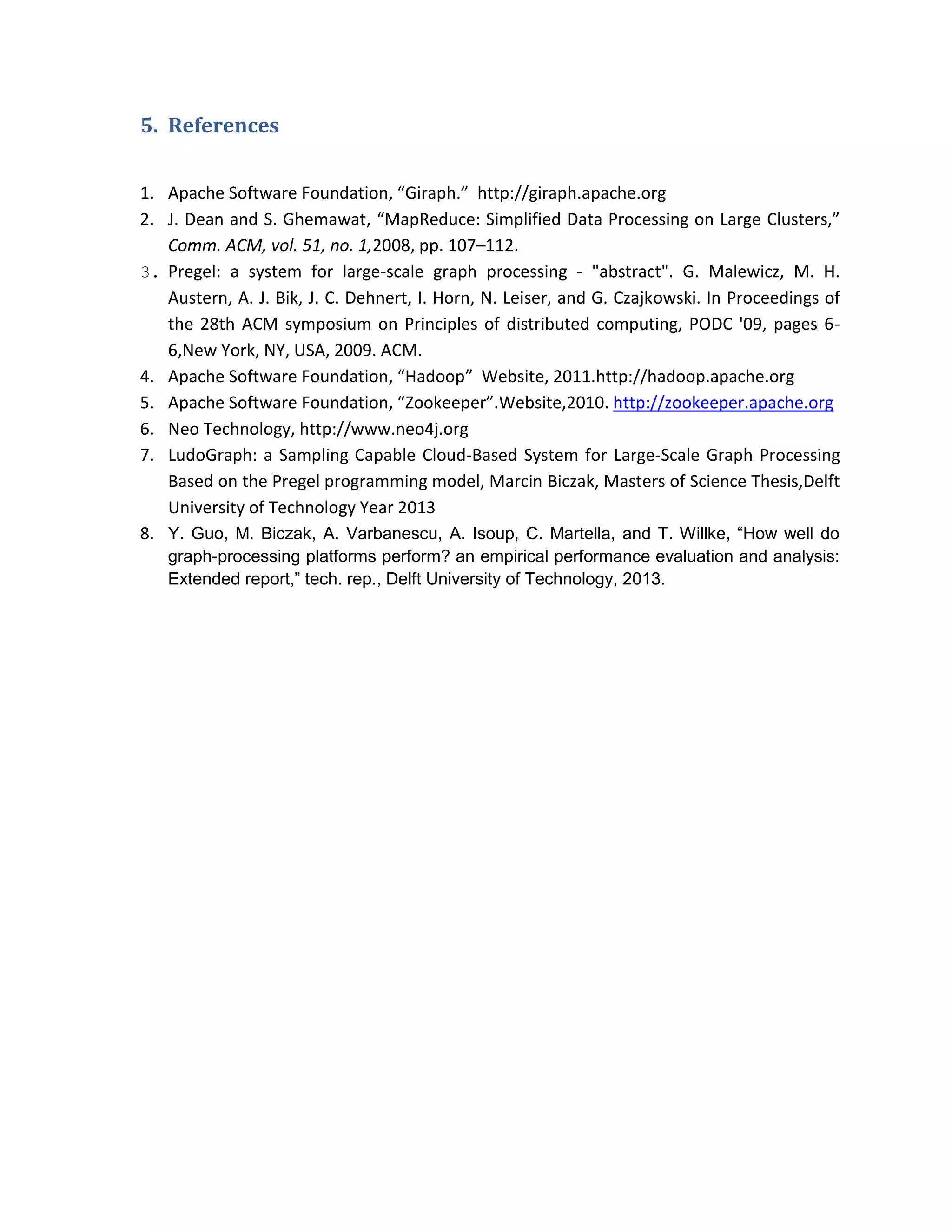 Neo4j vs giraph | DOCX