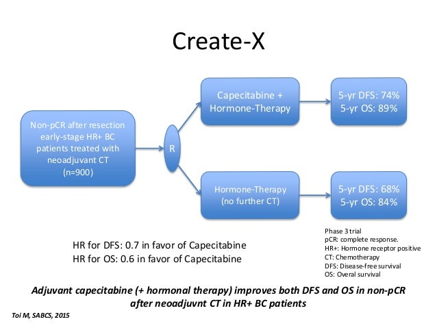 Quimioterapia neoadyuvante en cáncer de mama