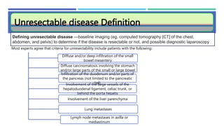 ovarian cancer: NACT | PPTX