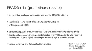 neoadjuvantoradjuvantimmunotherapyinmelanomastageiii-210829031510.pptx