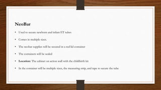Neobar | PPTX