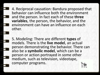 Neo behaviorism (Facilitating Learning) | PPTX