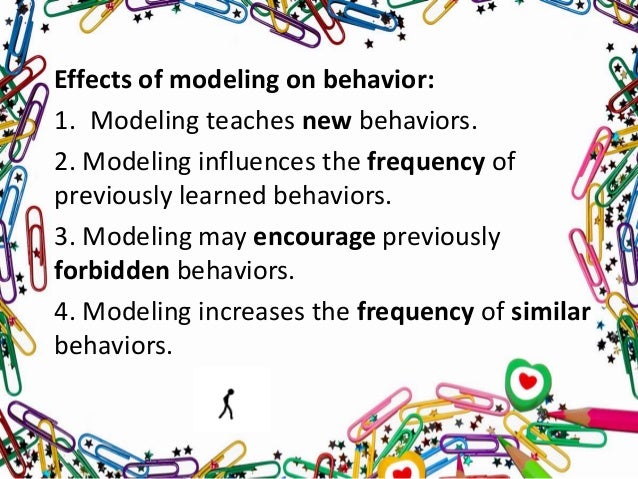 Neo behaviorism (Facilitating Learning)